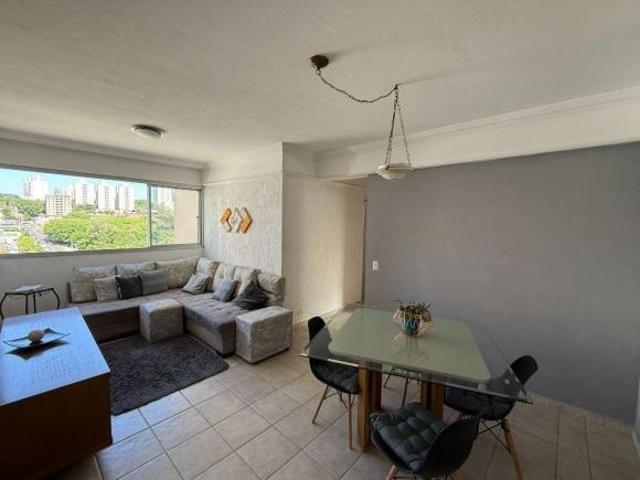 Apartamento para venda em Mansões Santo Antônio de 65.00m² com 2 Quartos e 1 Garagem