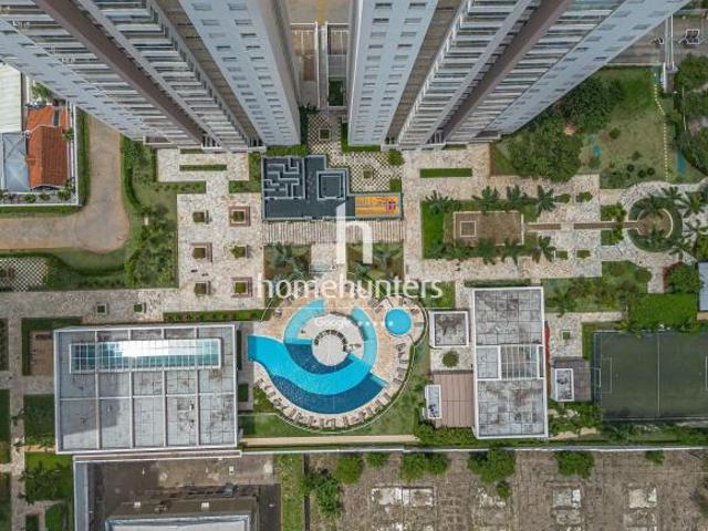 Apartamento para venda em Mansões Santo Antônio de 74.00m² com 2 Quartos, 1 Suite e 2 Garagens