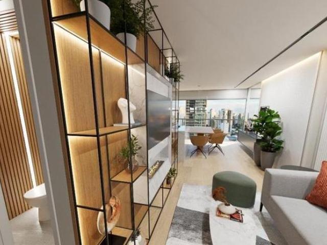 Apartamento para venda em Mansões Santo Antônio de 76.37m² com 2 Quartos, 2 Suites e 2 Garagens