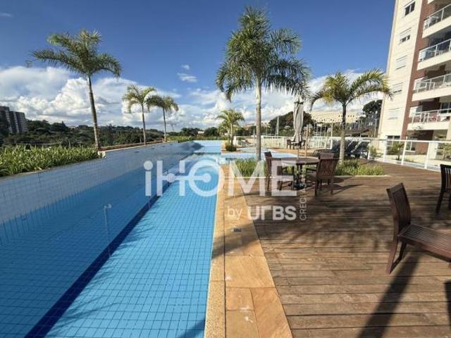 Apartamento para venda em Mansões Santo Antônio de 83.00m² com 3 Quartos, 1 Suite e 2 Garagens