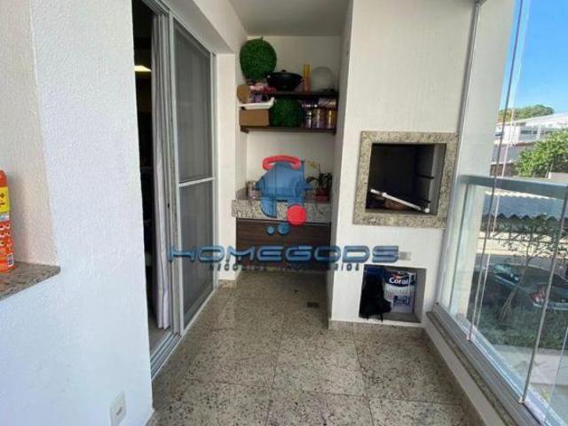 Apartamento para venda em Mansões Santo Antônio de 80.00m² com 3 Quartos, 1 Suite e 2 Garagens