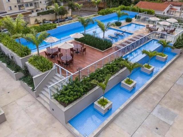 Apartamento para venda em Mansões Santo Antônio de 82.00m² com 3 Quartos, 1 Suite e 2 Garagens