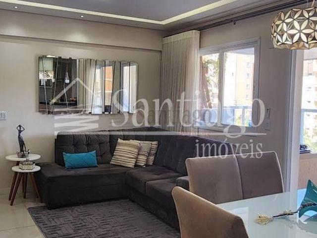 Apartamento para venda em Mansões Santo Antônio de 82.00m² com 3 Quartos, 1 Suite e 2 Garagens