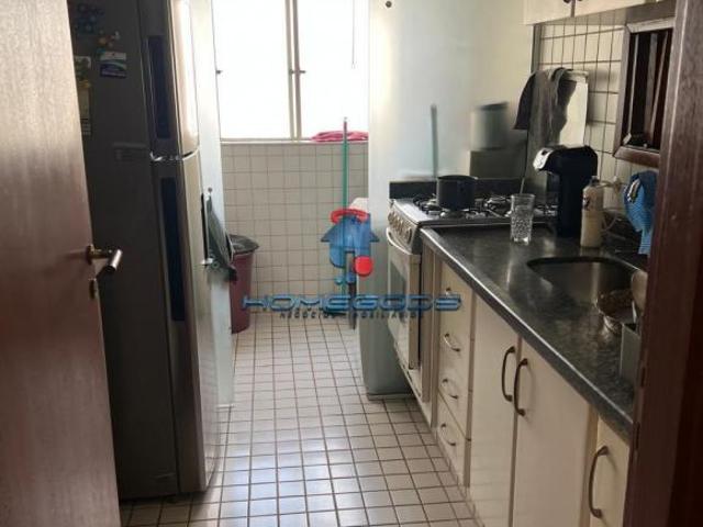 Apartamento para venda em Mansões Santo Antônio de 87.00m² com 3 Quartos e 1 Suite