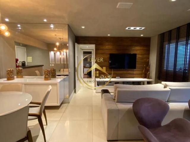 Apartamento para venda em Mansões Santo Antônio de 98.00m² com 3 Quartos, 1 Suite e 2 Garagens