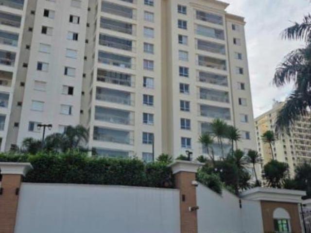 Apartamento para venda em Mansões Santo Antônio de 136.00m² com 3 Quartos, 3 Suites e 2 Garagens