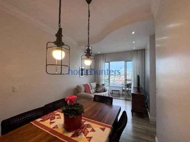 Apartamento para venda em Mansões Sto António de 70.00m² com 3 Quartos, 1 Suite e 1 Garagem