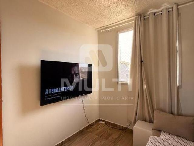 Apartamento para venda em Mansour, Uberlândia