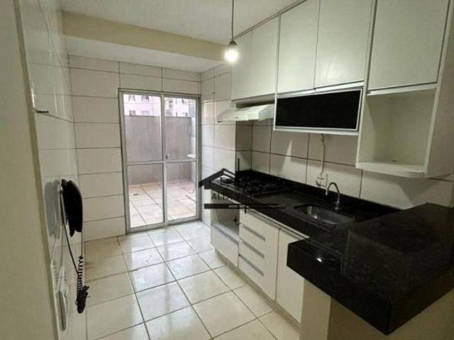 Apartamento para venda em Mansour, Uberlândia