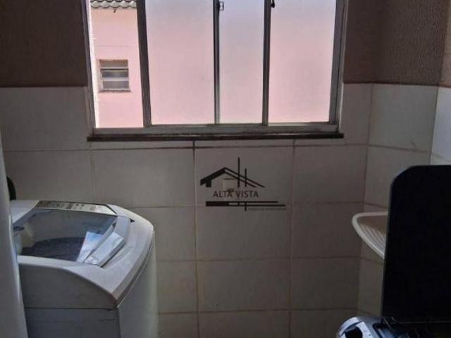 Apartamento para venda em Mansour, Uberlândia