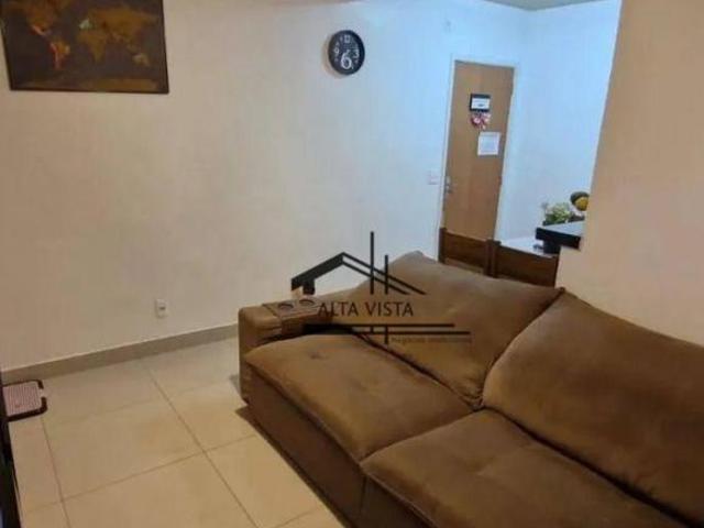 Apartamento para venda em Mansour, Uberlândia