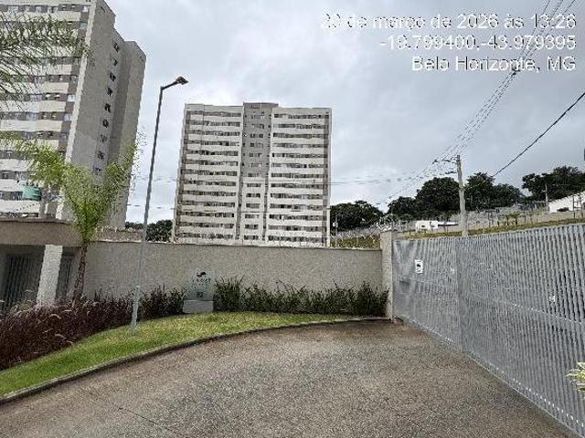 Apartamento para venda em Mantiqueira, Belo Horizonte