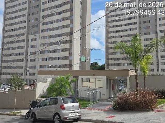 Apartamento para venda em Mantiqueira, Belo Horizonte