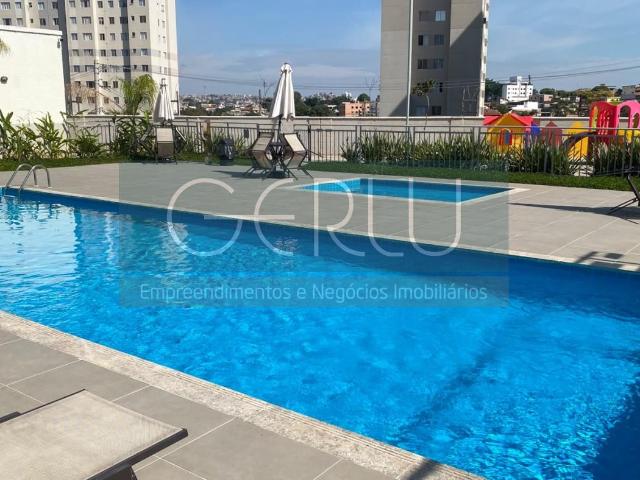 Apartamento para venda em Mantiqueira em Belo Horizonte Minas Gerais de 52.00m² com 2 Quartos e 1 Garagem