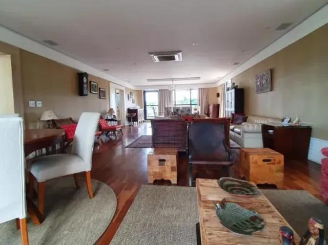 Apartamento para Venda em Marília, Condomínio Edifício Dirna Montolar, 3 dormitórios, 3 suítes, 5 ba