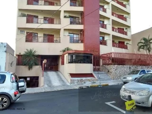 Apartamento para Venda em Marília, Condomínio Edifício Imperador, 3 dormitórios, 1 suíte, 5 banheiro