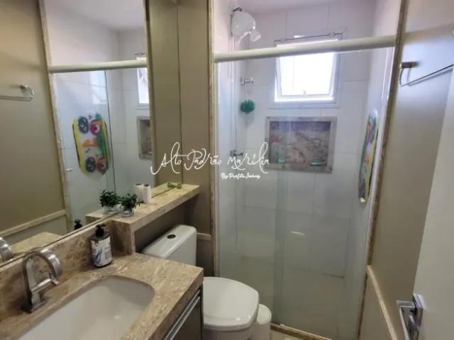 Apartamento para Venda em Marília, Condomínio Edifício Moreira, 2 dormitórios, 1 suíte, 2 banheiros