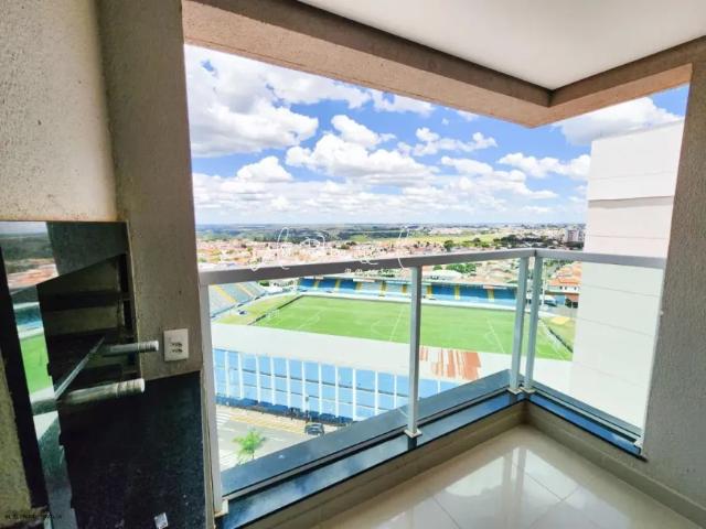 Apartamento para Venda em Marília, Condomínio Edifício San Francisco, 3 dormitórios, 1 suíte, 2 banh