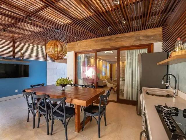 Apartamento para Venda em Maraú/BA Centro 1 Quartos