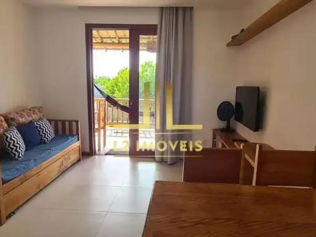 Apartamento para Venda em Maraú/BA Centro 2 Quartos