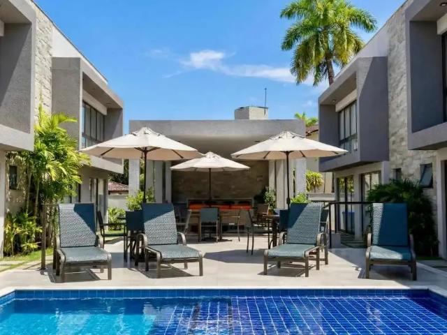 Apartamento para Venda em Maraú/BA Barra Grande 3 Quartos