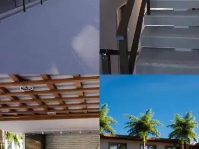 Apartamento para Venda em Maraú/BA Barra Grande 3 Quartos