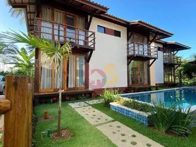 Apartamento para Venda em Maraú/BA Ponta Do Mutá 2 Quartos
