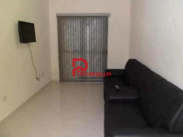Apartamento para venda em Maracanã de 45.00m² com 1 Quarto e 1 Garagem