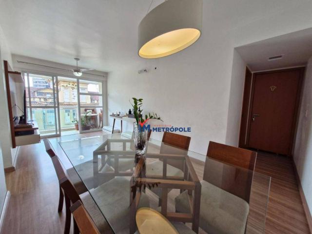 Apartamento para venda em Maracanã em Rio De Janeiro Rio de Janeiro de 102.00m² com 3 Quartos, 1 Suíte e 1 Garagem