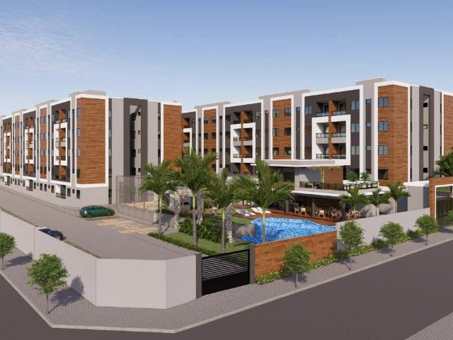 Apartamento para Venda em Maracanaú, Luzardo Viana, 2 dormitórios, 1 suíte, 2 banheiros, 1 vaga