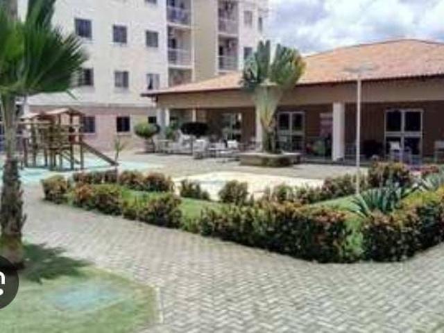 Apartamento para Venda em Maracanaú/CE Antônio Justa 2 Quartos