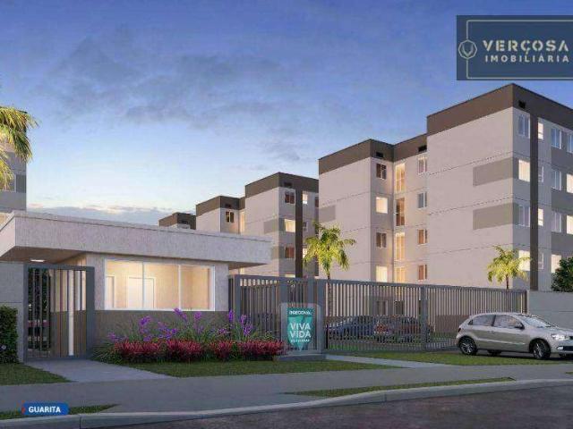 Apartamento para Venda em Maracanaú/CE Centro 2 Quartos
