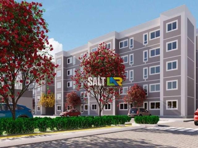 Apartamento para Venda em Maracanaú/CE Jardim Paraíso 2 Quartos