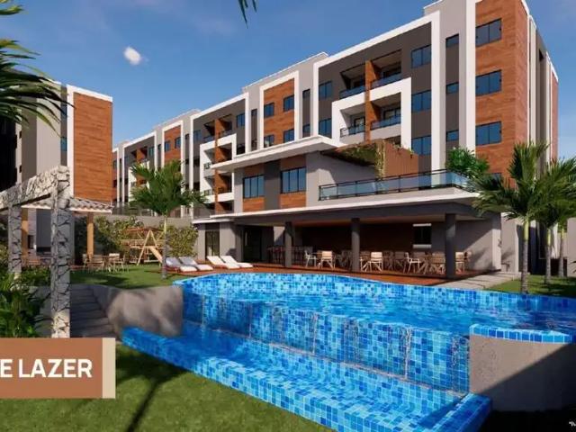 Apartamento para Venda em Maracanaú/CE Luzardo Viana 3 Quartos
