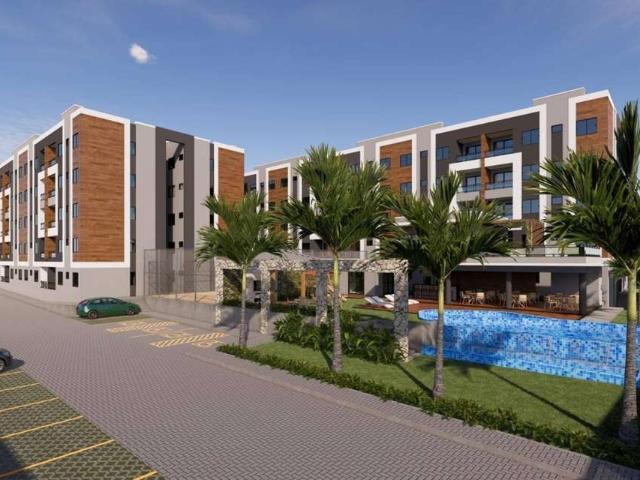 Apartamento para Venda em Maracanaú/CE Luzardo Viana 2 Quartos