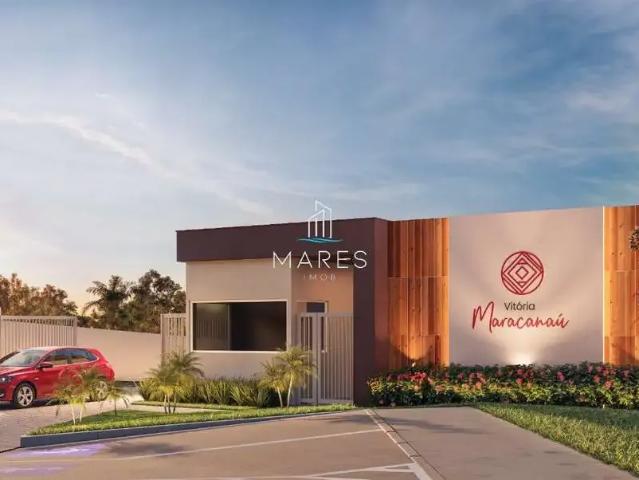 Apartamento para Venda em Maracanaú/CE Pajuçara 2 Quartos