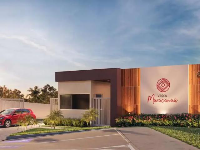 Apartamento para Venda em Maracanaú/CE Pajuçara 2 Quartos