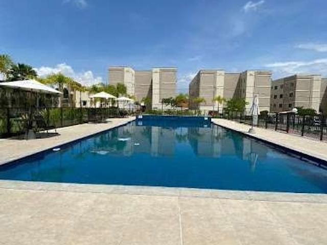 Apartamento para Venda em Maracanaú/CE Pajuçara 2 Quartos