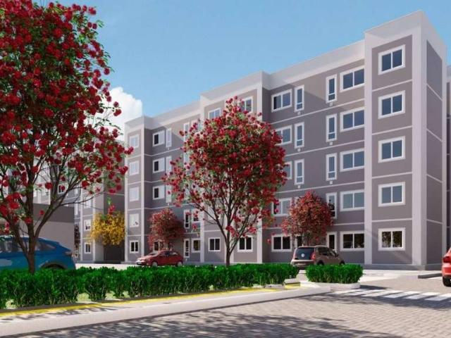 Apartamento para Venda em Maracanaú/CE Pajuçara 2 Quartos