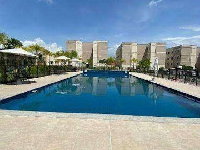 Apartamento para Venda em Maracanaú/CE Pajuçara 2 Quartos