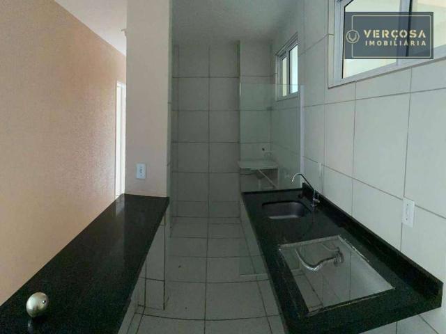 Apartamento para Venda em Maracanaú/CE Pajuçara 2 Quartos