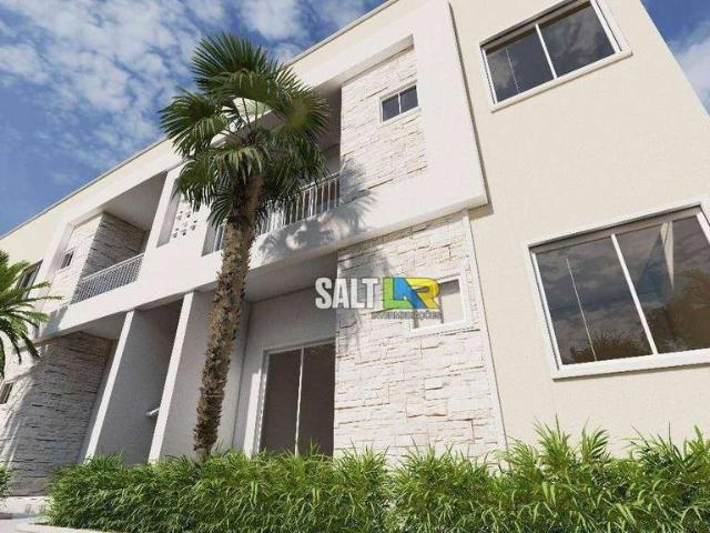 Apartamento para Venda em Maracanaú/CE Pajuçara 2 Quartos