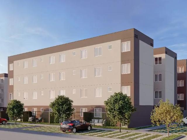 Apartamento para Venda em Maracanaú/CE Pajuçara 2 Quartos