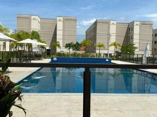 Apartamento para Venda em Maracanaú/CE Pajuçara 2 Quartos