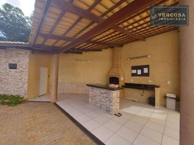 Apartamento para Venda em Maracanaú/CE Pajuçara 3 Quartos