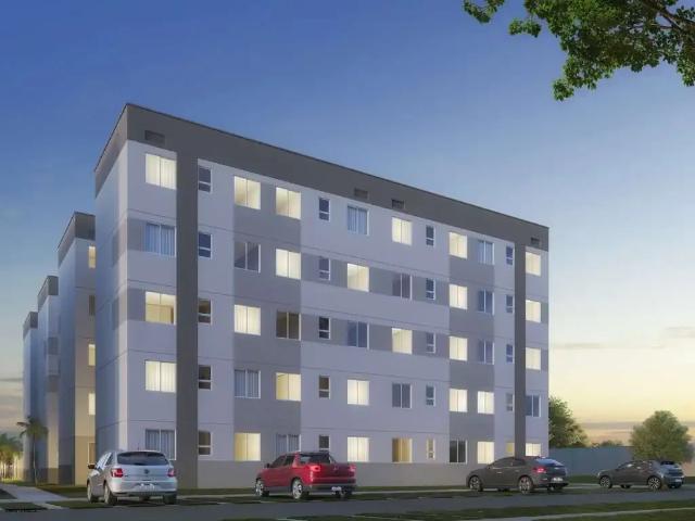 Apartamento para Venda em Maracanaú/CE Parque Tijuca 2 Quartos