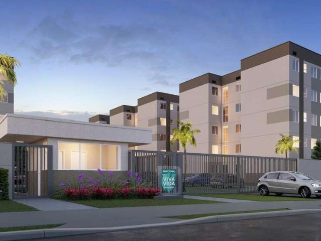 Apartamento para Venda em Maracanaú/CE Parque Tijuca