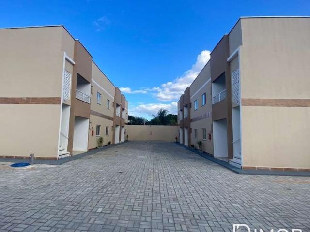 Apartamento para Venda em Maracanaú/CE Piratininga 2 Quartos