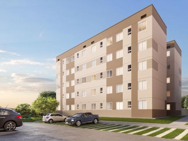 Apartamento para Venda em Maracanaú/CE Siqueira 2 Quartos