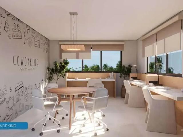 Apartamento para Venda em Maragogi/AL Barra Grande 1 Quartos